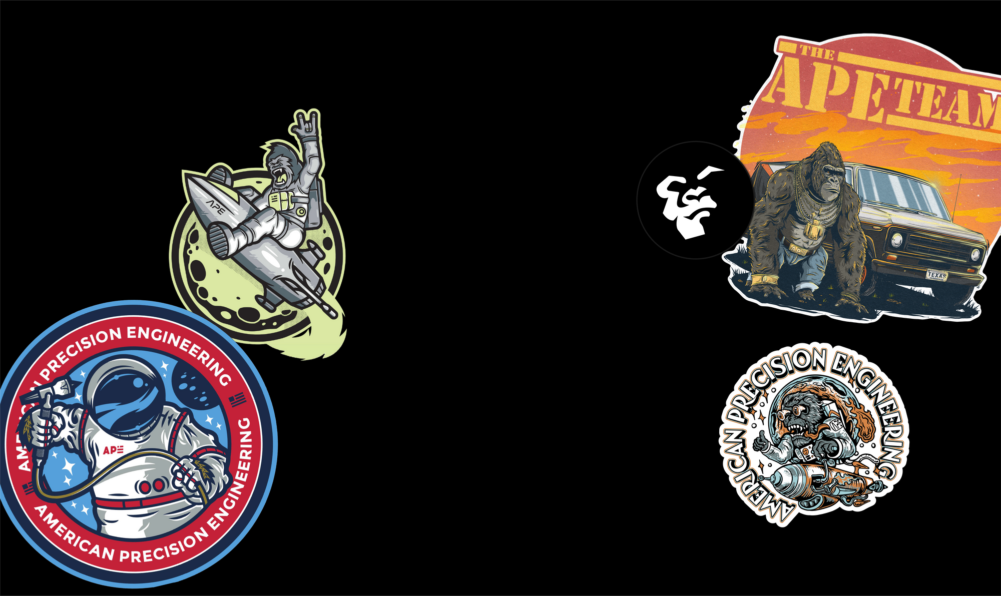 Official APE Gear – APE Merch